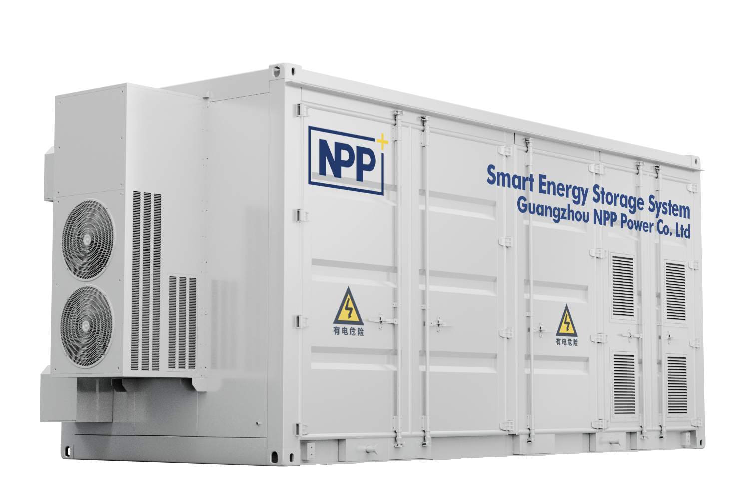 ESS Series – Energy Storage Systems