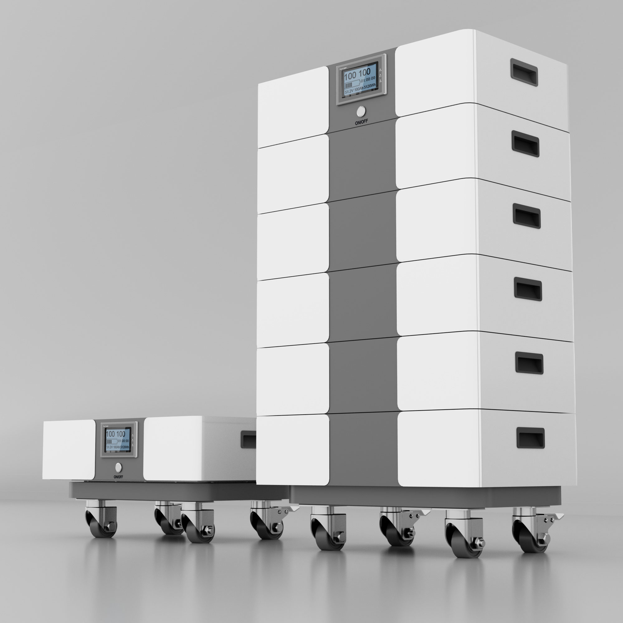 Low voltage stacked energy storge system&High voltage stacked energy ...