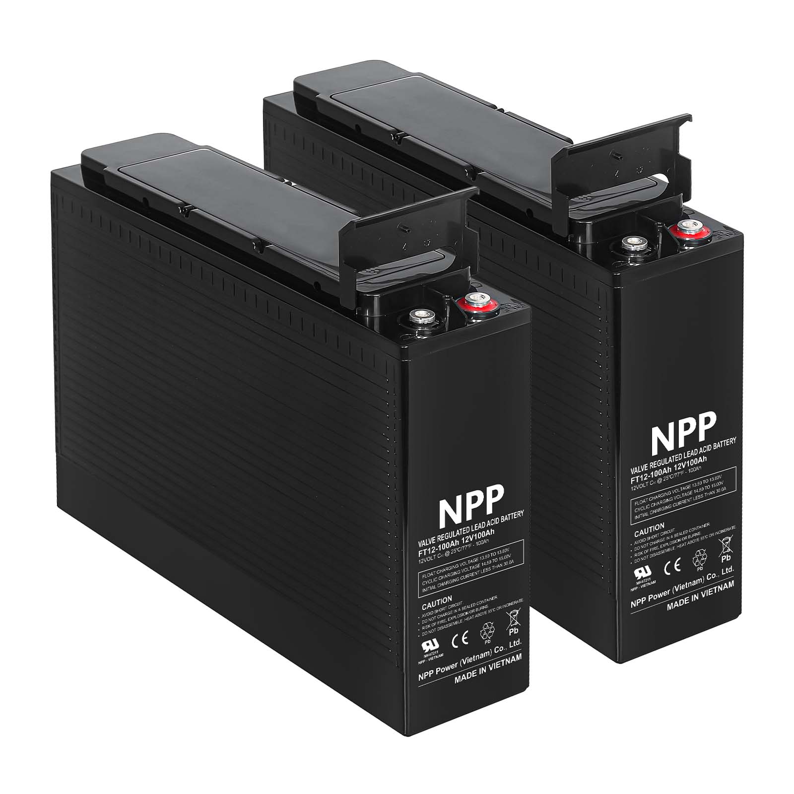 Long Life Rechargeable Solar Batteries 12V 100Ah 105Ah 150Ah 180A 200Ah ...