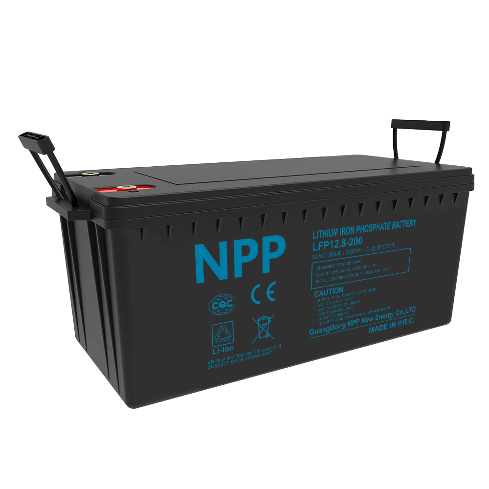 LFP Series-VRLA Replacement Batteries