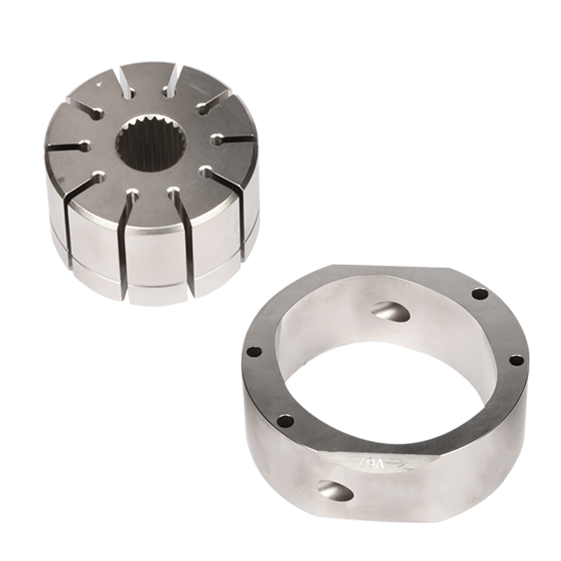 iBOZ Steering Pump Stator & Rotor