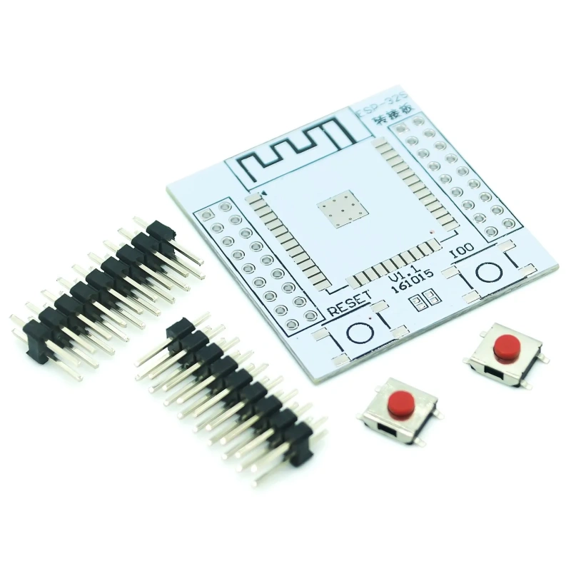 eleproshop.com| ESP8266 ESP32 wireless For bluetooth adapter plate ...
