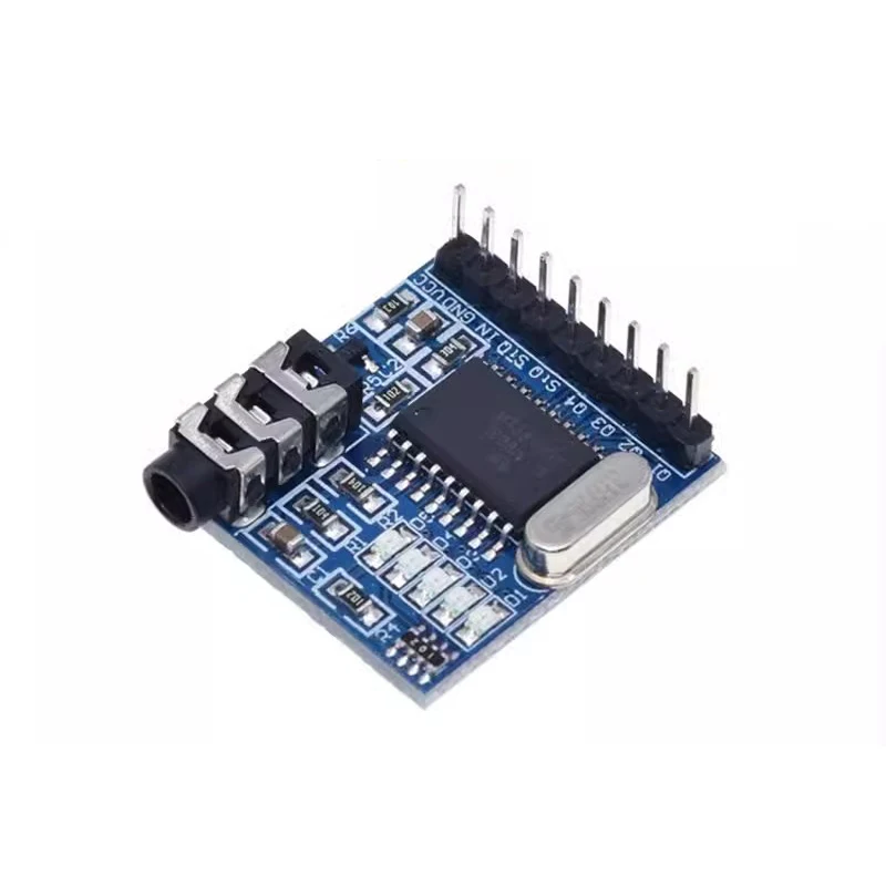 eleproshop.com| XD-61 DTMF MT8870 Voice decoding module phone module