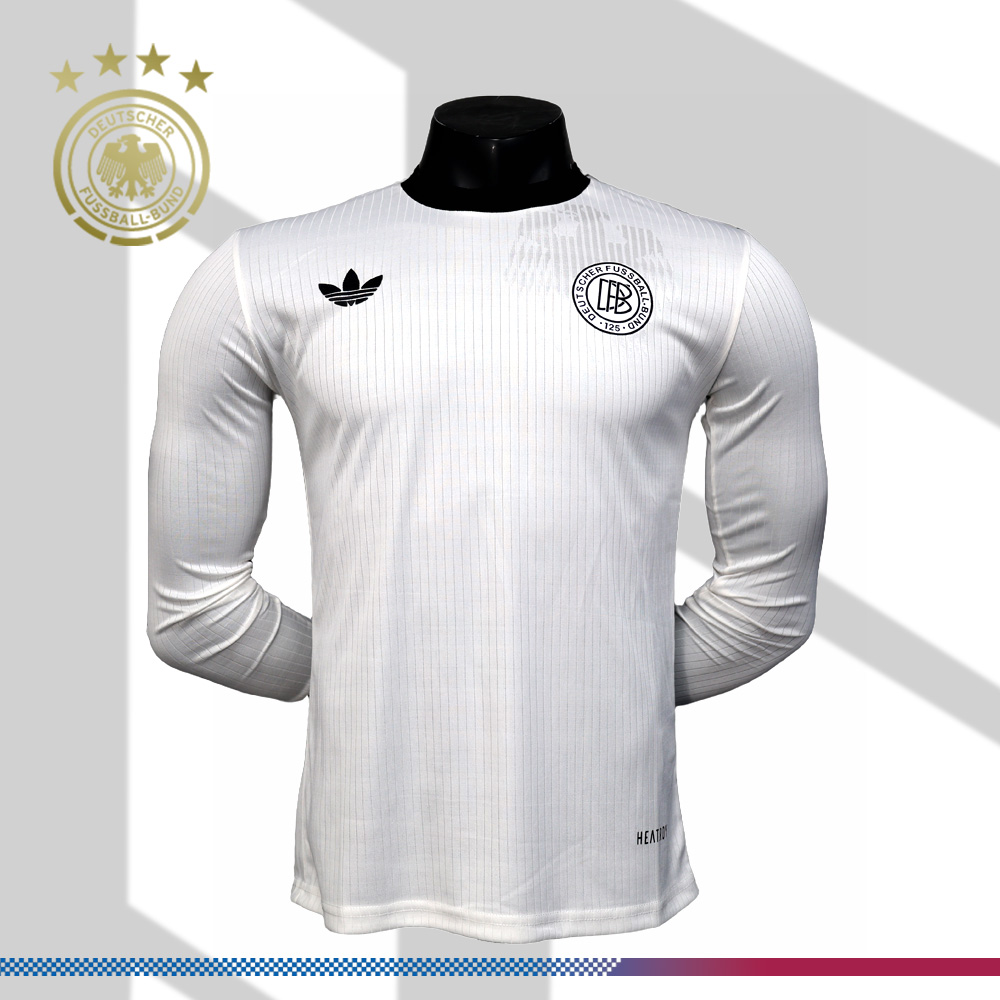 2025/2026 Germany 125th Anniversary Edition Football Shirt (Player Edition)