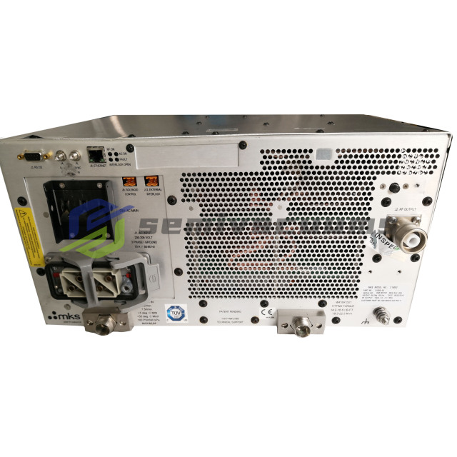 MKS / ENI C15002 RF Generator, 18KW, 1.8-2.17MHZ, C15002-05 Used