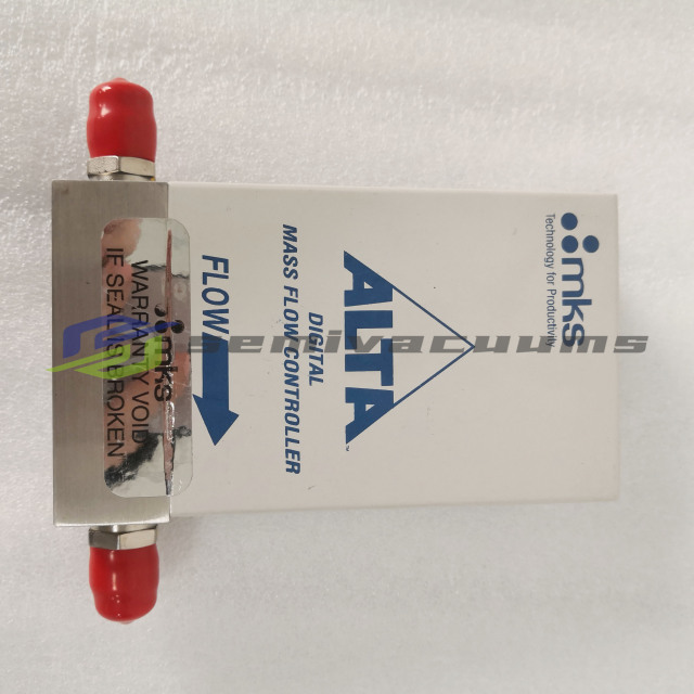 MKS ALTA MASS FLOW CONTROLLER 1480A-25078 100SCCM Gas/AR