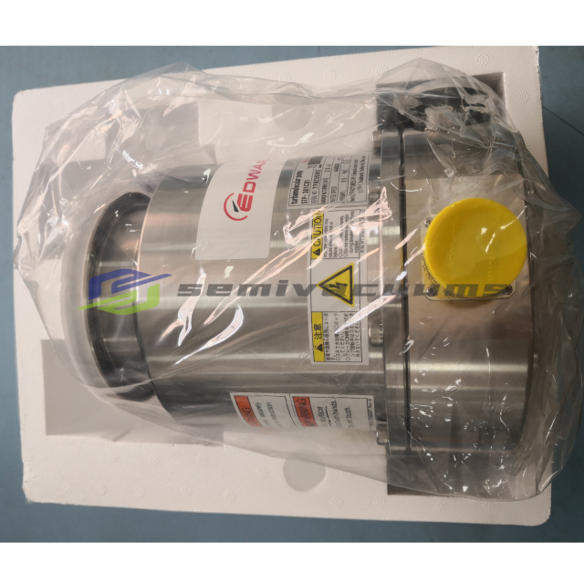 EDWARDS STP-301CB1 Turbomolecular Pumps High Vacuum Refurbished Pump ...