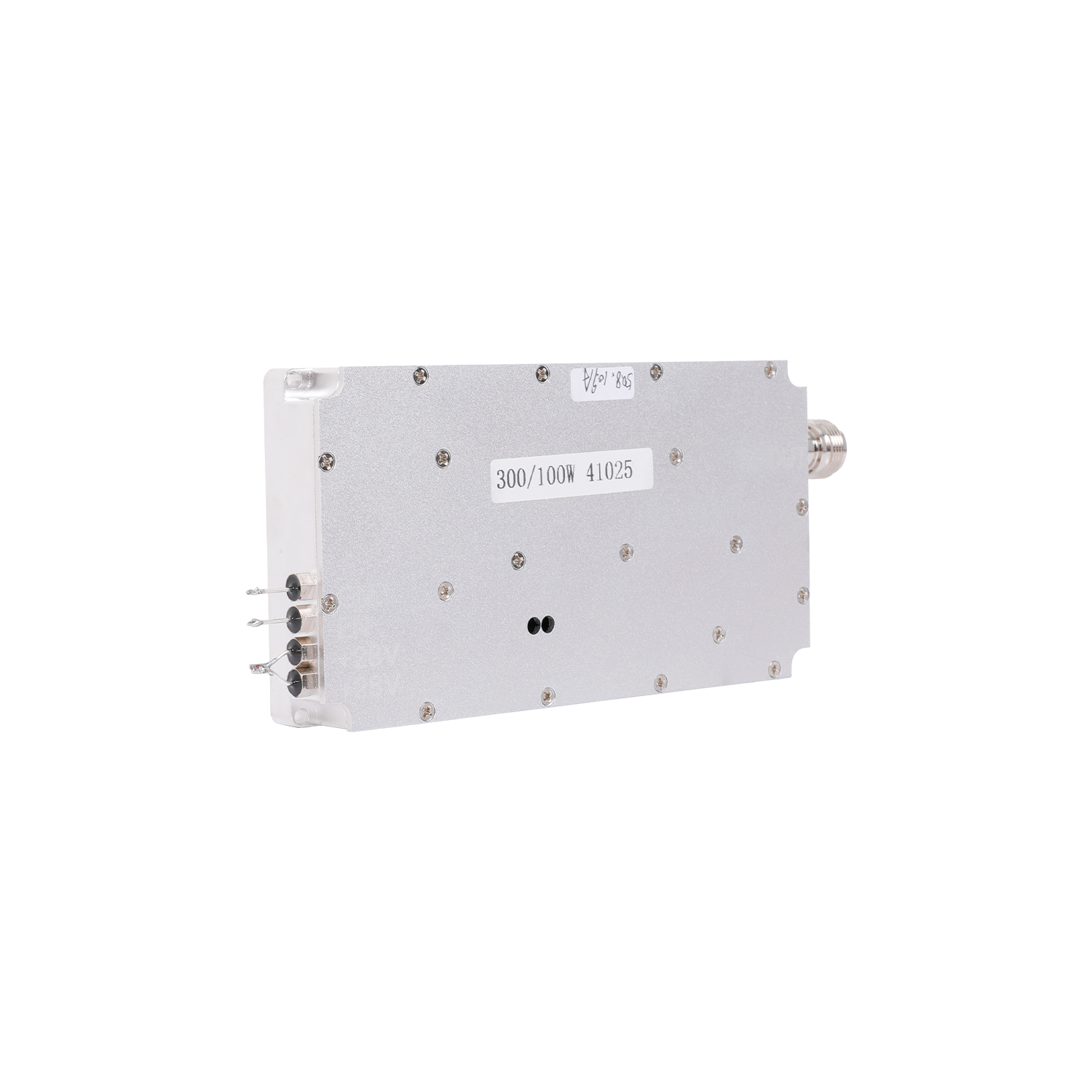 300-600MHz Wide Band Jammer Module 100W Signal Amplifier Moduler Drone ...