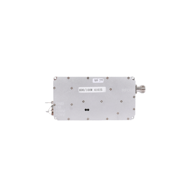 600-1020MHz FPV Signal Jammer Module 100W RF Drone Jammer Module