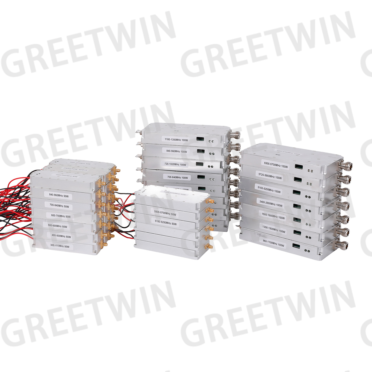 50‑200W 5.8G FPV Jammer RF Module - drone jammer