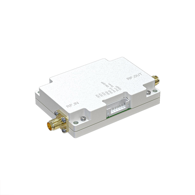 700-2700MHz 50W Wide Band Signal Jammer GaN Anti Drone Interference 50W ...