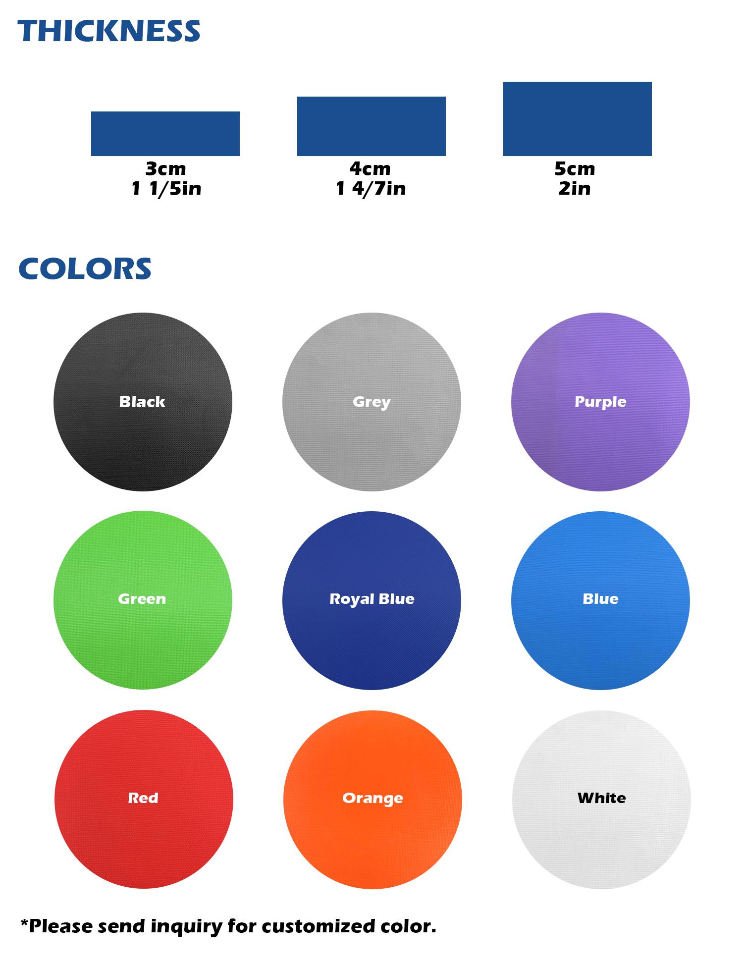 Wall Padding Upgrade and Installation Guidelines