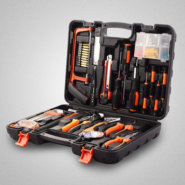 Multi-functional hardware kit