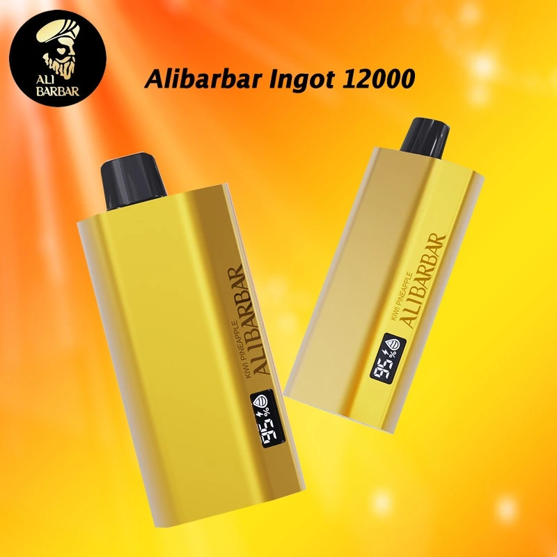 Alibarbar Ingot 12000 Disposable Vape