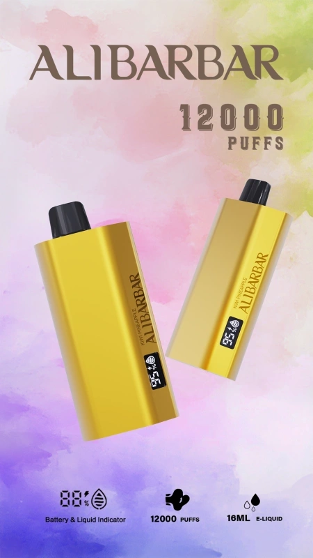 Alibarbar Ingot 12000 Disposable Vape