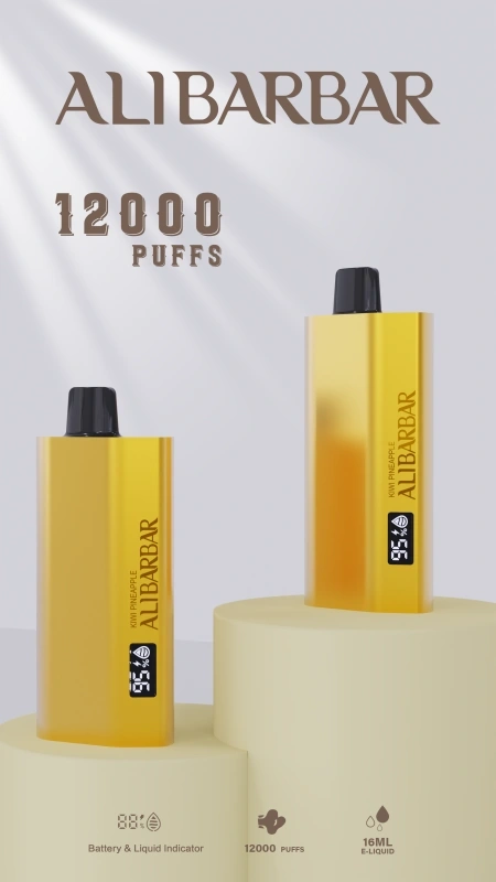 Alibarbar Ingot 12000 Disposable Vape