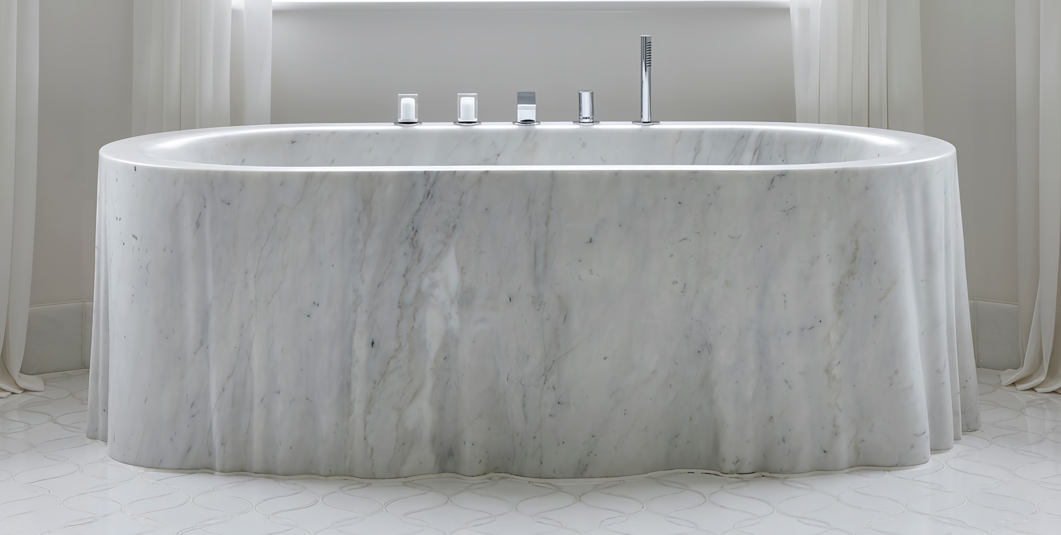 Bespoke Natural Stone Creations | Custom Marble & Stone Manufacturing
