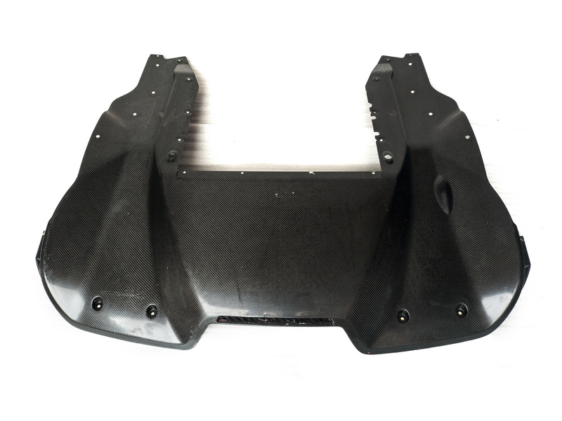 McLaren 650S OEM Style Rear Bumper Diffuser