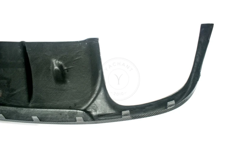 Porsche 911 Carrera VRS Style Carbon Fiber Rear Diffuser
