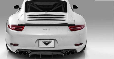 Porsche 911 991.1 VRS V-GT Style Body Kit
