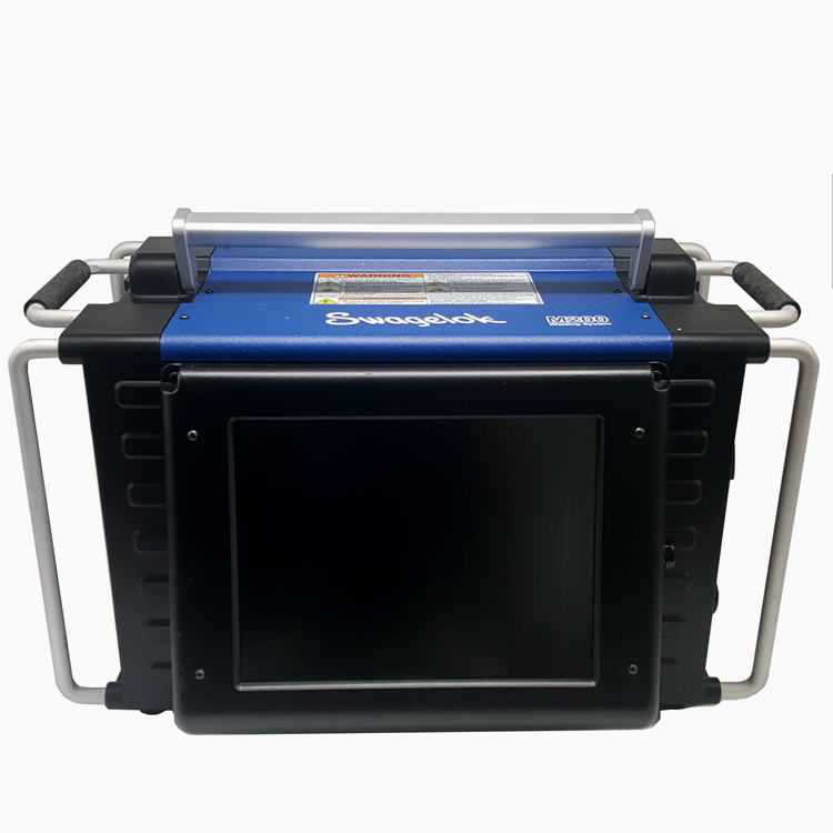 Swagelok automatic pipe welding machine世伟洛克原装进口管道自动焊机5H/10H焊把