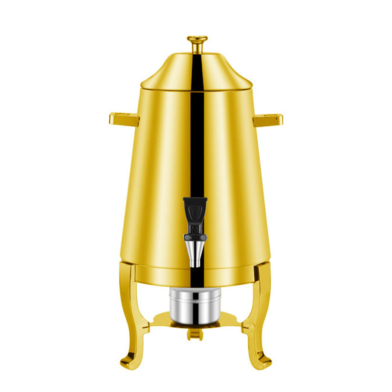13 L Gold | Large Capacity Stainless Steel Juice Pot