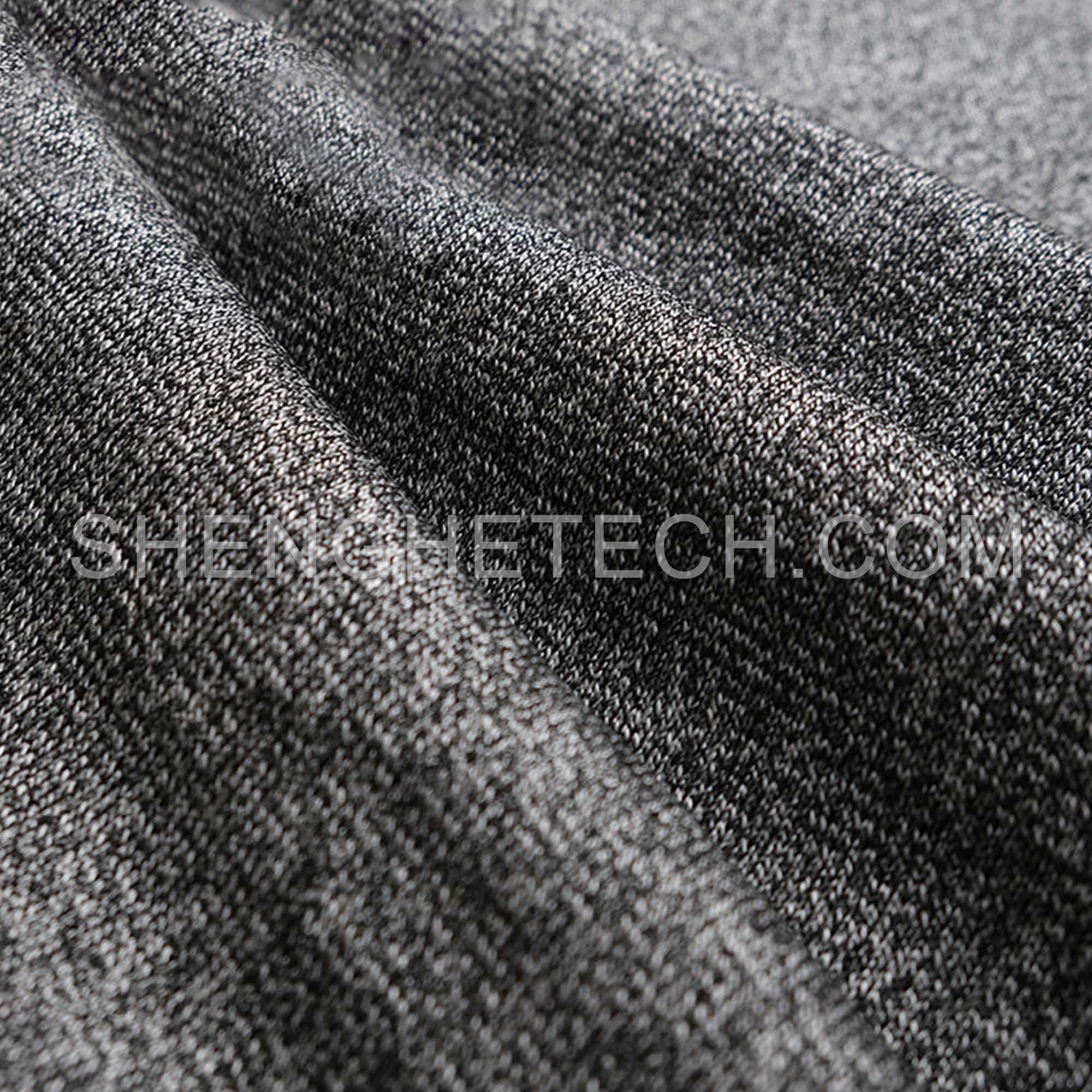 HPPE fabric-cut resistant fabric
