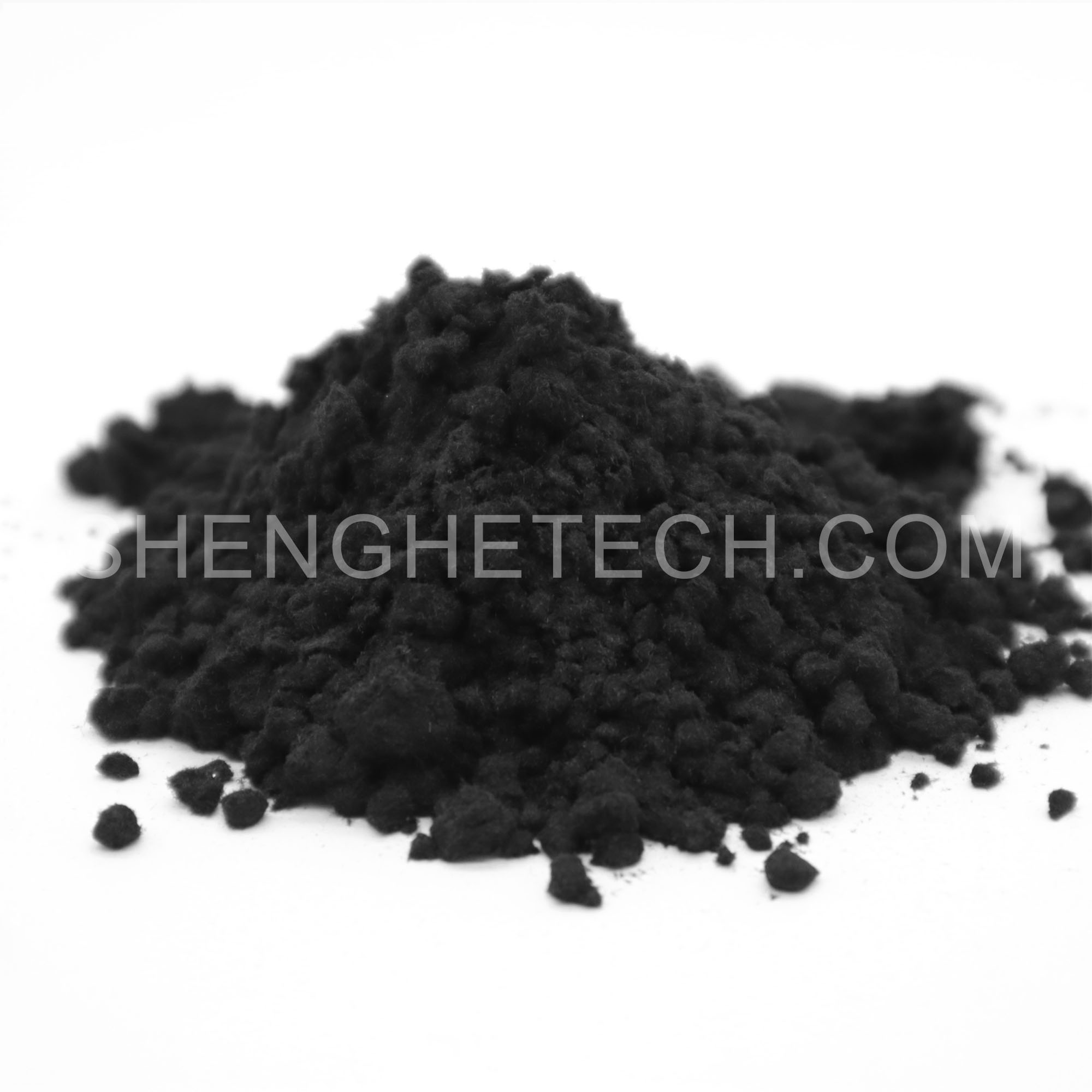 Pre-oxidized Pan Fiber Pulp