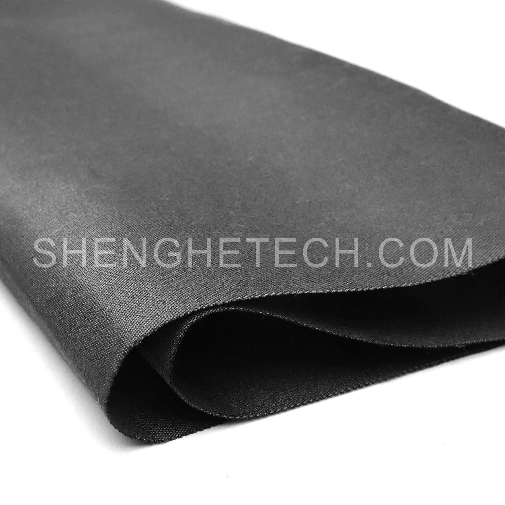 carbonized fabric