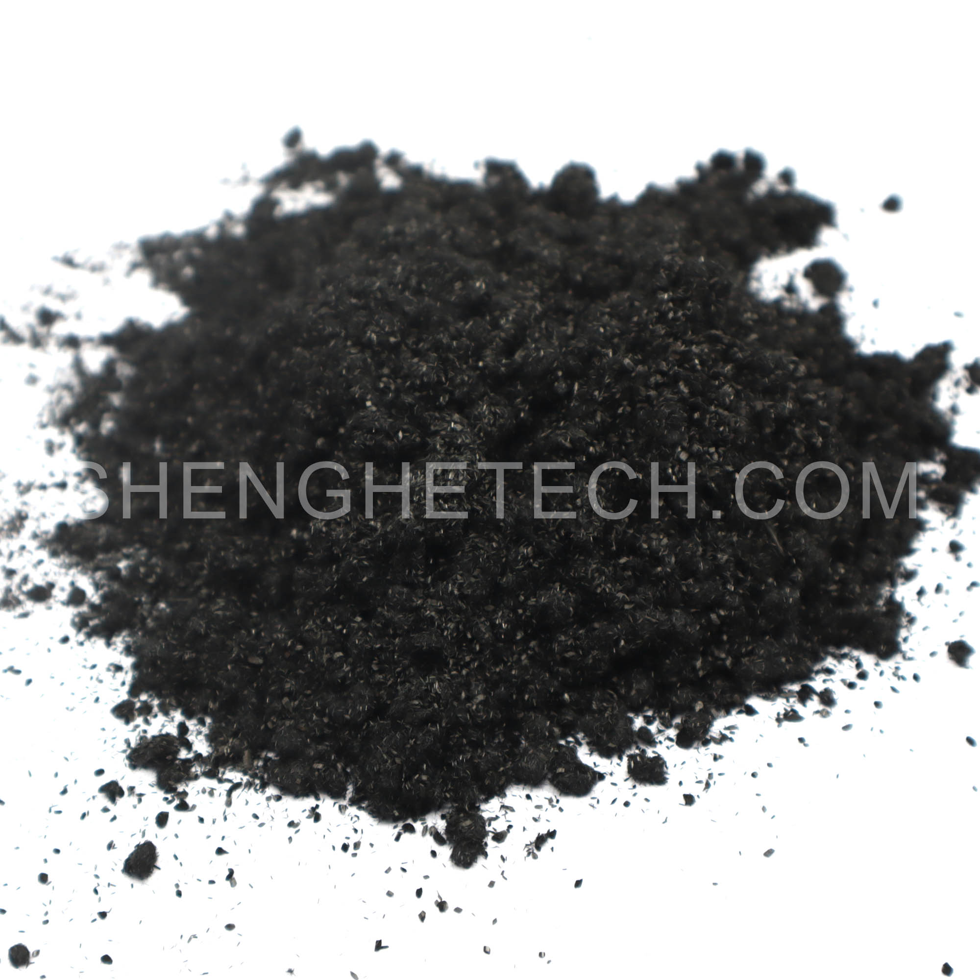 Pre-oxidized Fiber Powder