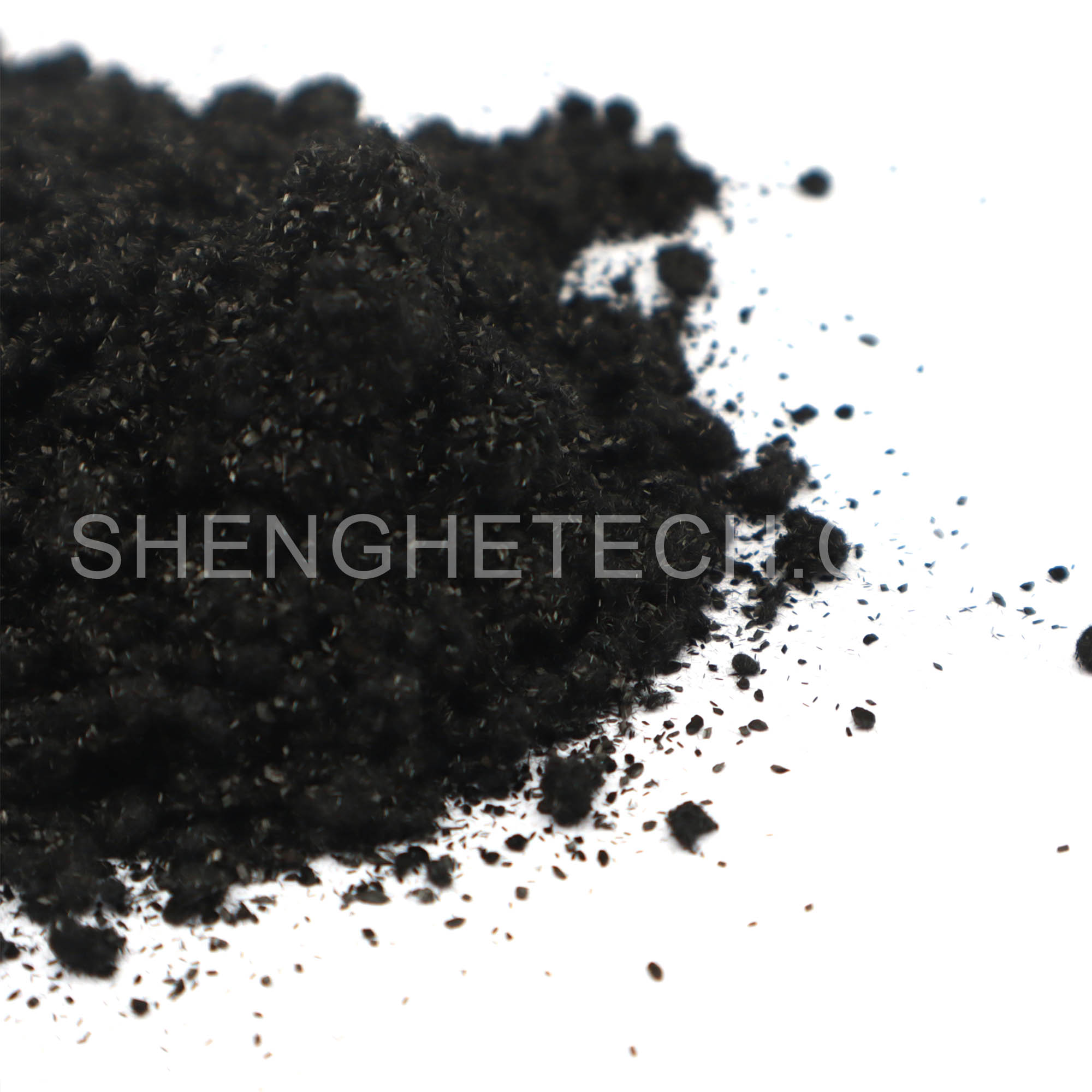 Pre-oxidized Fiber Powder