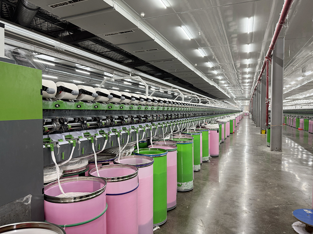 Full Guide to Spinning & Weaving Process