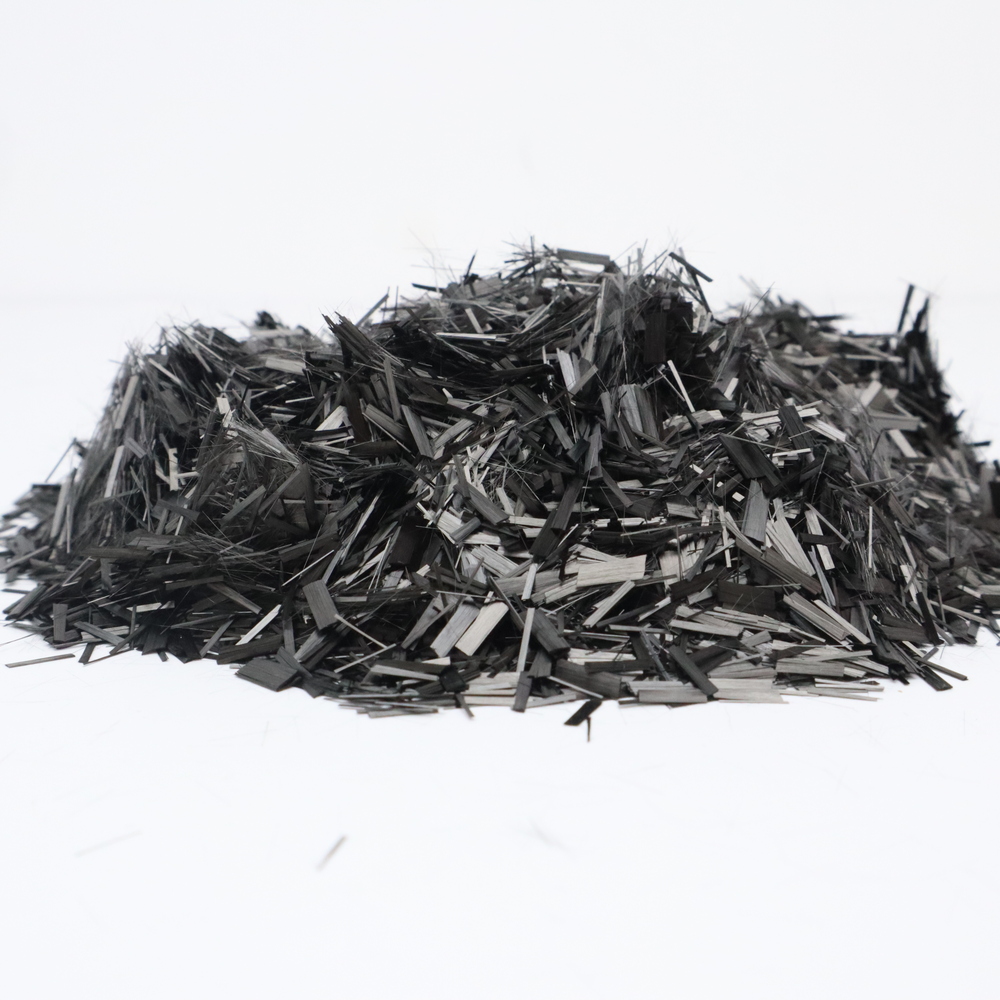 Chopped Carbon Fiber – High-Strength T300-T1100 Short Fiber