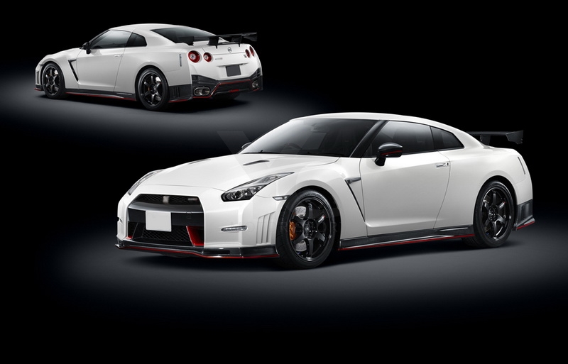 2008-2015 Nissan R35 GTR CBA DBA NSM Style Wide Body Kit including ...
