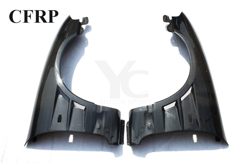 1995-1998 Nissan Skyline R33 GTR BN Style Front Fender