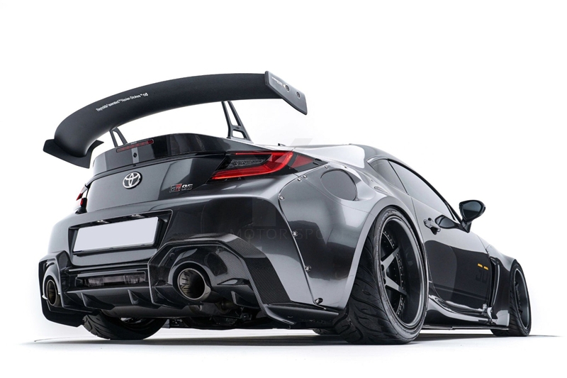 2022-2023 Toyota GR86 ZN8 Subaru BRZ ZC8 ADRO Style Rear GT Wing Carbon ...