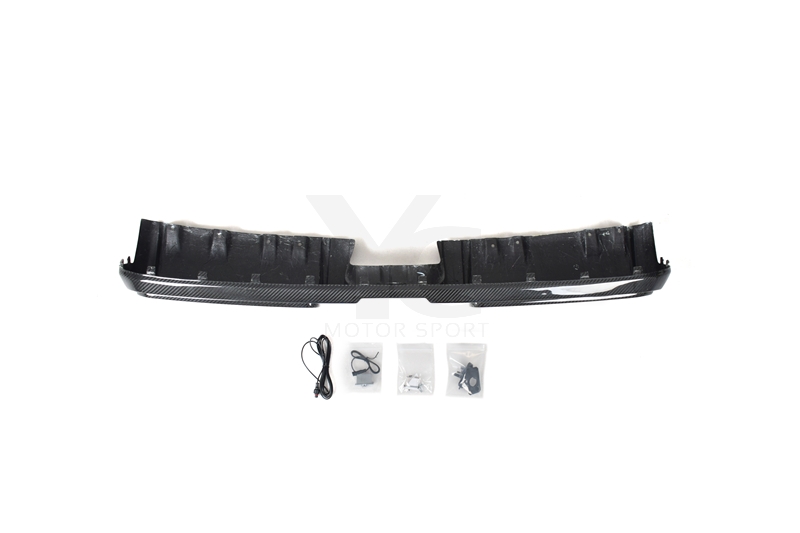 Dry Carbon Fiber DCF AG Style Rear Diffuser Fit For 2022-2023 MINI F56 ...