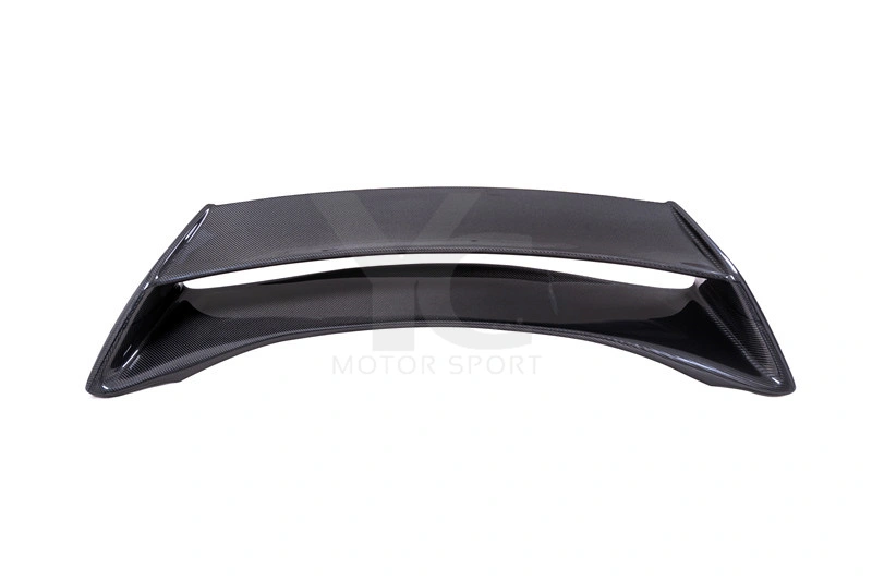 Carbon Fiber AMUSE Rear Spoiler – 370Z Rear Spoiler
