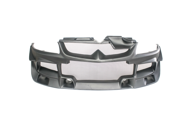 Mitsubishi Lancer Evolution 8-9 JC Style Front Bumper