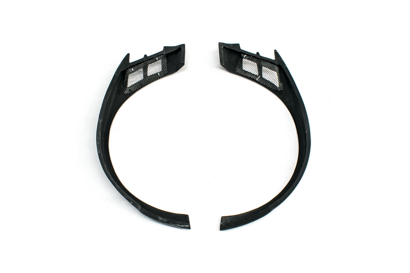 Mitsubishi Lancer Evolution 7-9 Front Fender Flare