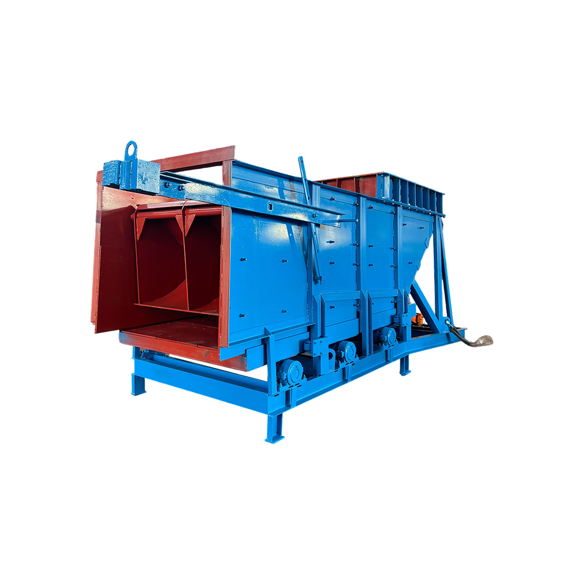Buy Pendulum Feeder for Mining | Used Ore Feeding Equipment for Sale