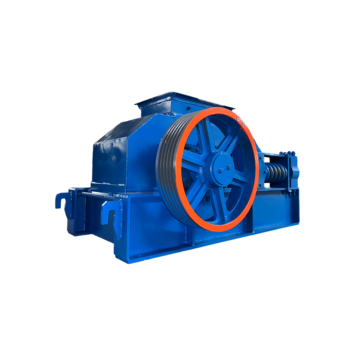 Roll Crusher for Sale | Industrial Double Roller Crusher | High ...