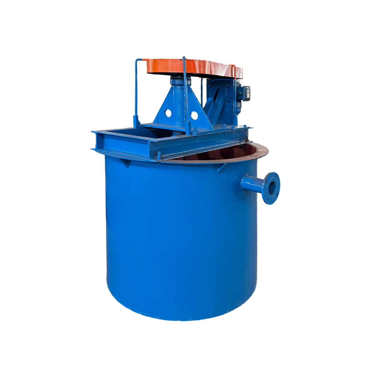 Industrial Ore Pulp Mixer | Ordinary Mixing Tank for Mining Plants