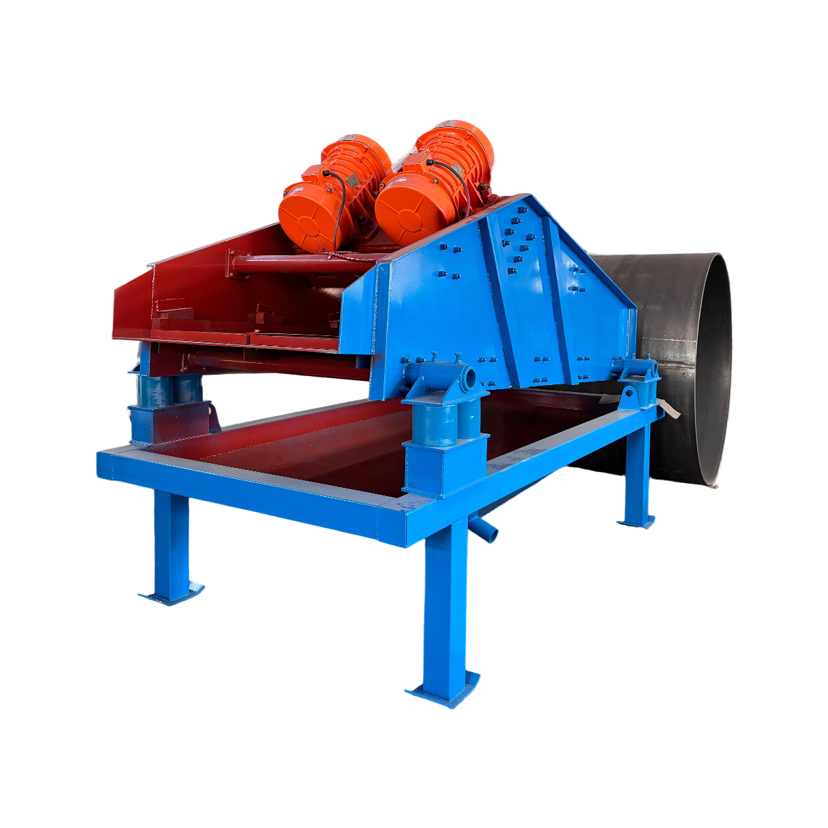 Linear Vibrating Screen | High-Efficiency Material Screening
