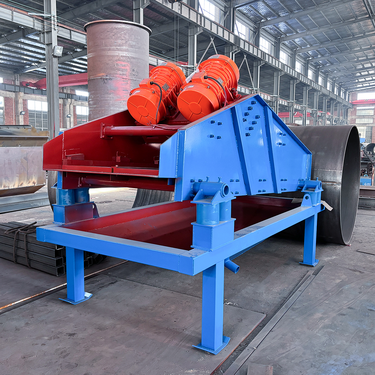 Vibrating Screen Engineering Guide: Screening Efficiency & System ...