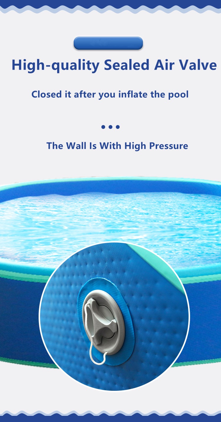 Wholesale DWF Inflatable Drop Stitch Pool for Kids & Adults | Aftersea