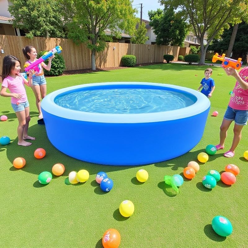 Wholesale 6.6ft Drop Stitch Inflatable Pool with Pump | Aftersea OEM
