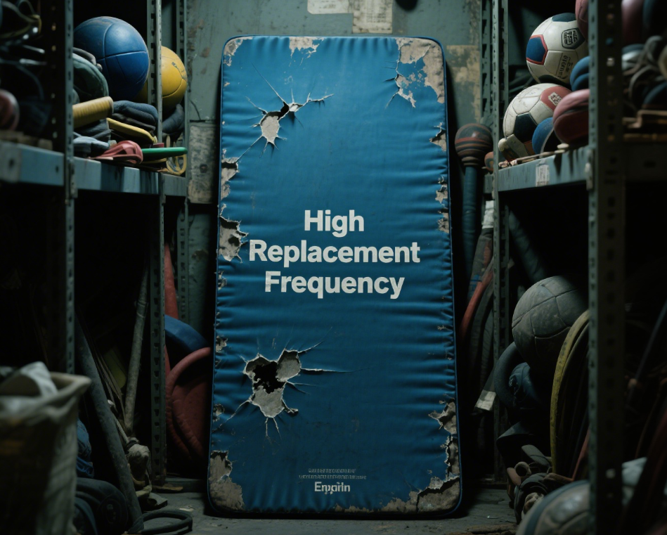 Air Track Mats: Cost-Effective Training Solutions for Facilities