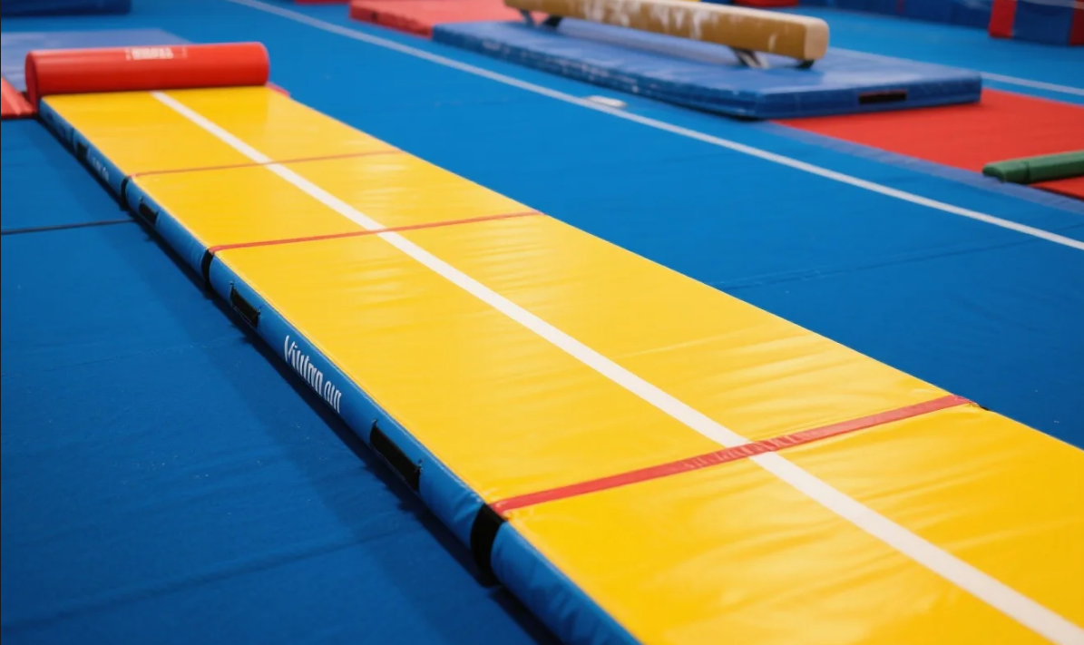 Customize Your Air Tracks for Home Gymnastics & Fitness - Aftersea