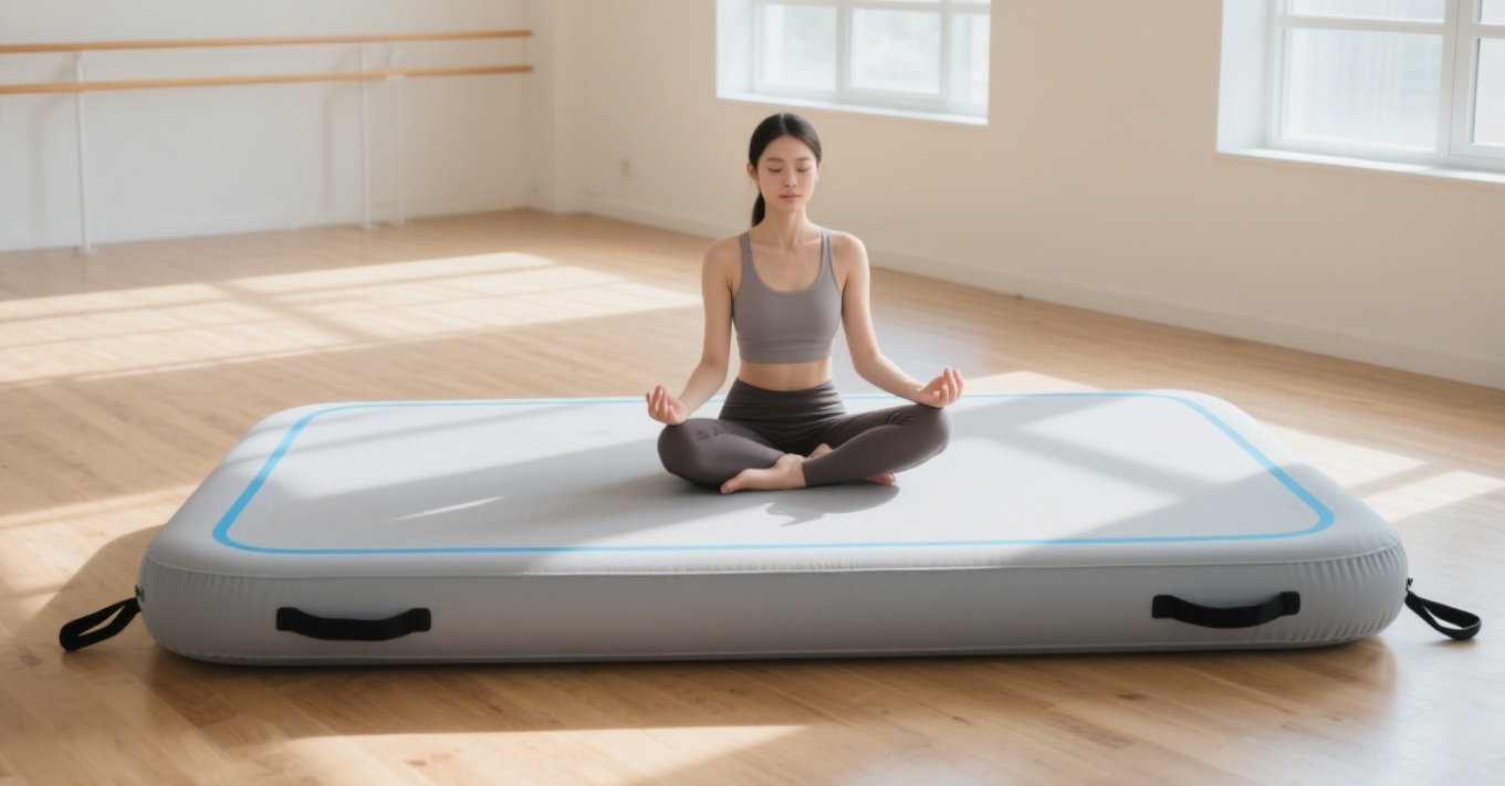 Inflatable Gymnastics Mats: Your Comprehensive Guide